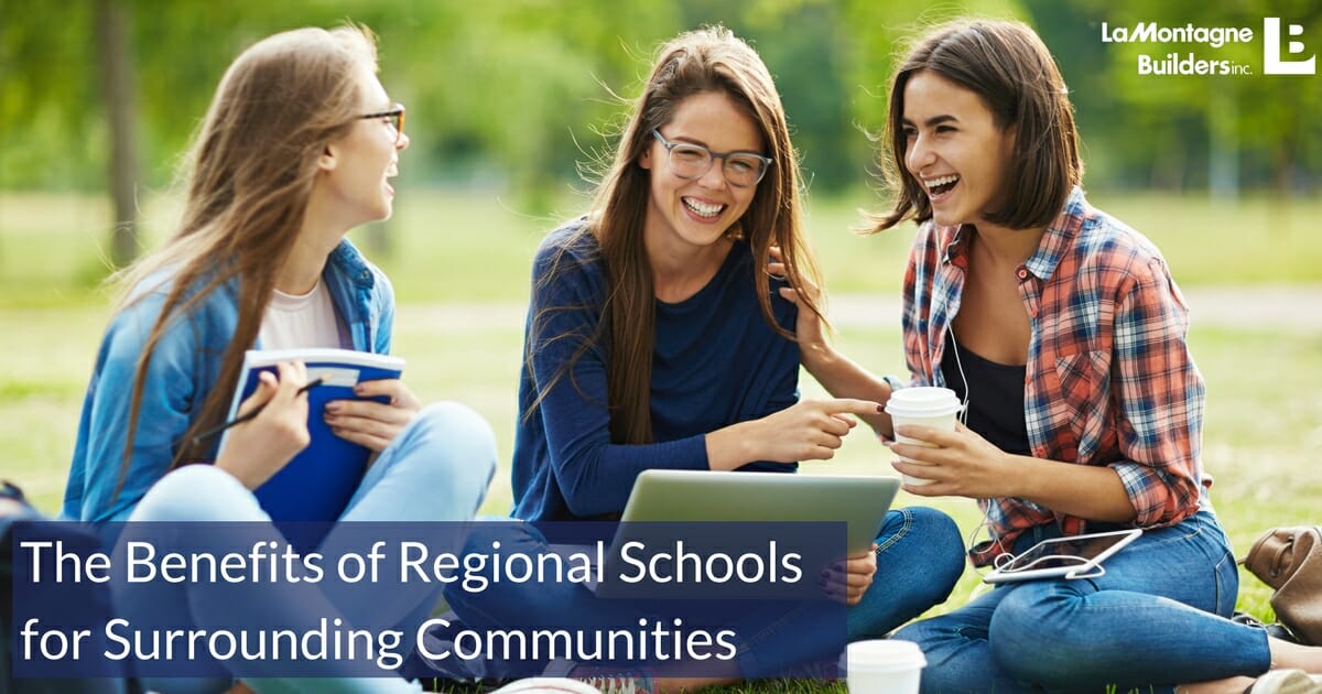 Benefits of Regionals Schools for Surrounding Communities | LBI